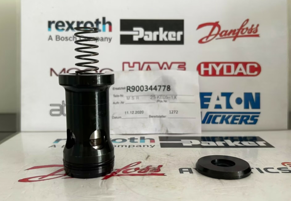 R900344778 M-SR25KE05-1X/德国产Rexroth力士乐插装式单向阀 - 上海视由液压设备有限公司