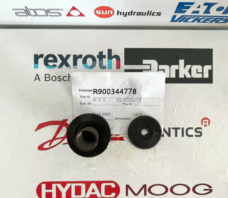 R900344778 M-SR25KE05-1X/德国产Rexroth力士乐插装式单向阀 - 上海视由液压设备有限公司