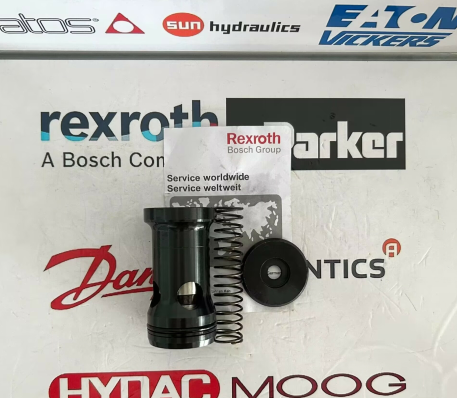 R900344778 M-SR25KE05-1X/德国产Rexroth力士乐插装式单向阀 - 上海视由液压设备有限公司