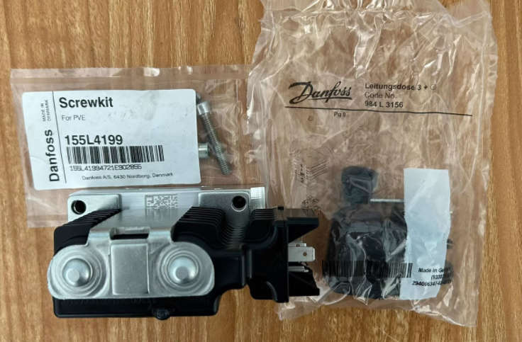 Danfoss丹佛斯比例阀PVEO32(S7) 11166743丹麦原产地 - 上海视由液压设备有限公司