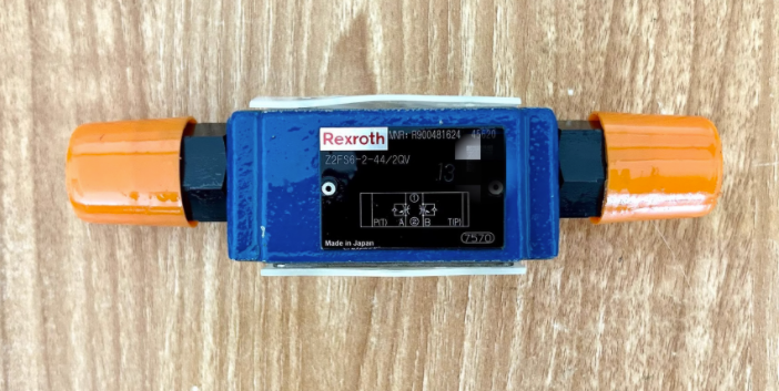 Rexroth力士乐节流阀R900481624 Z2FS6-2-4X/2QV - 上海视由液压设备有限公司