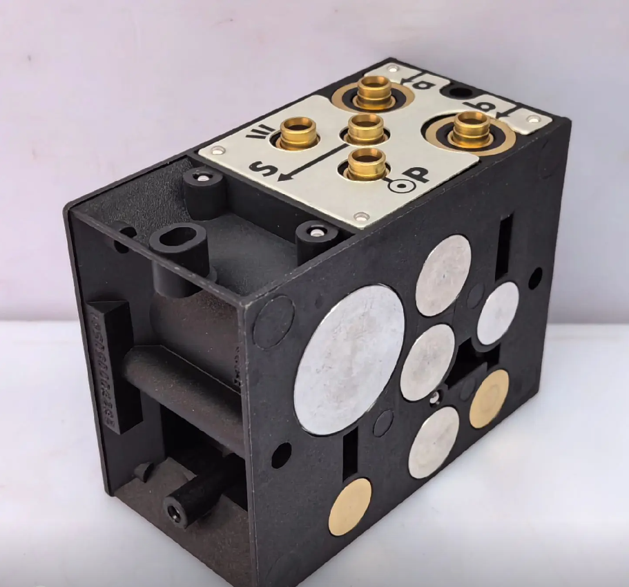 Parker派克气控阀PXP-A11-A全新原装进口 - 上海视由液压设备有限公司