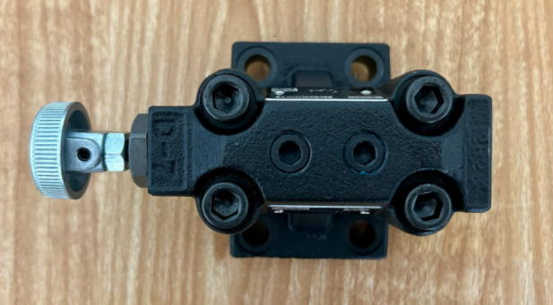 Parker派克减压阀016-95314-5 R4R03-53511B510现货 - 上海视由液压设备有限公司