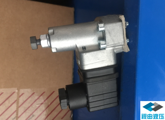 德国HAWE哈威DG35-DG34-DG33-DG365压力继电器 - 上海视由液压设备有限公司