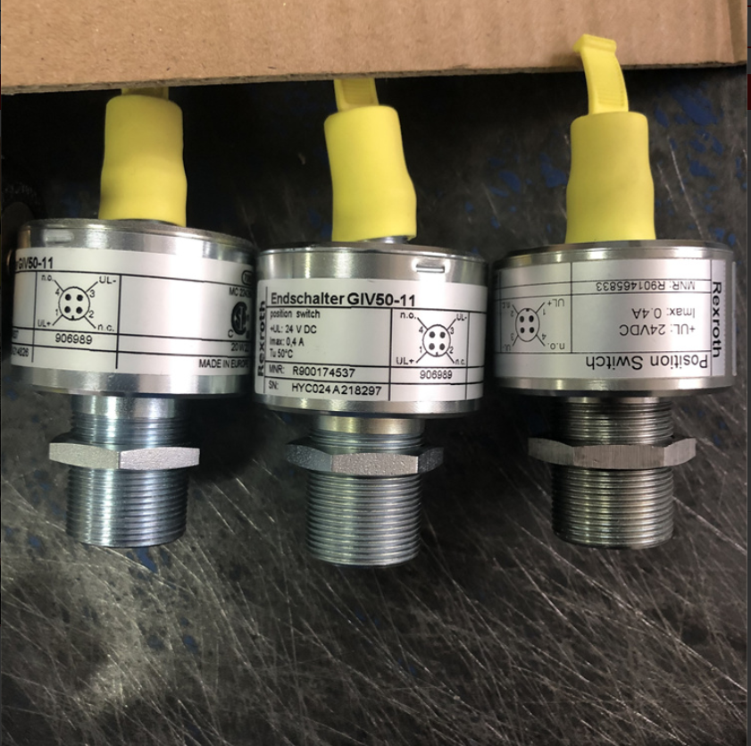 R901465833力士乐rexroth阀位开关 - 上海视由液压设备有限公司