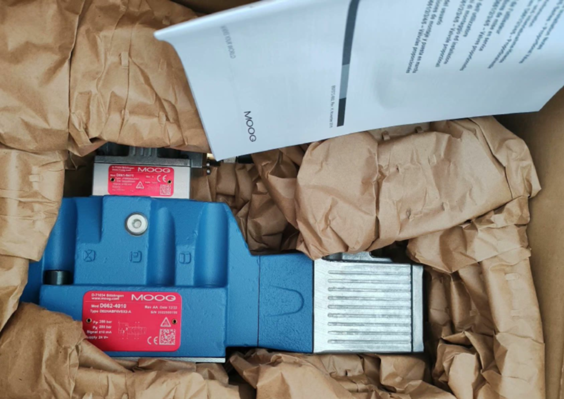 D662-4010 D02HABF6VSX2-A穆格MOOG伺服阀少量库存 - 上海视由液压设备有限公司