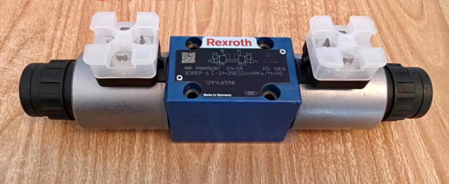 R900956101 3DREP6C-21=25EG24N9K4/M=00德国力士乐Rexroth比例阀 - 上海视由液压设备有限公司