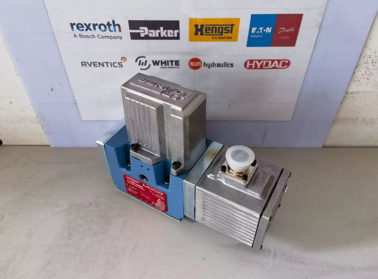 D661-6460C/G35HOAA4VSX2HA美国MOOG穆格伺服阀全新库存 - 上海视由液压设备有限公司