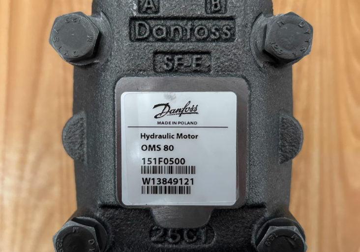 OMS80 151F0500丹佛斯Danfoss摆线马达波兰产地全新现货原装进口 - 上海视由液压设备有限公司